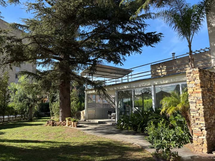Luminoso Chalet Con Jardín En Navajas - Altura, Spain