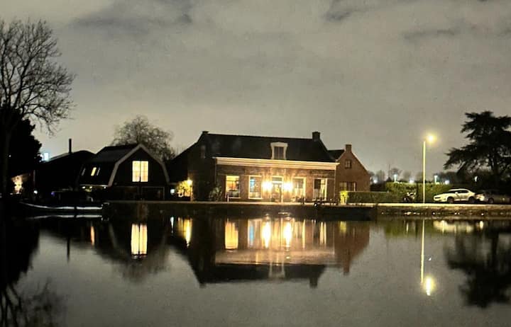 Appartement Op Boerderij Aan De Amstel - Amsterdam