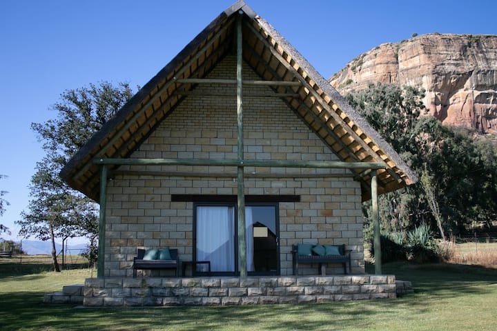 Lesoba Guest Farm Chalet 6 - Fouriesburg
