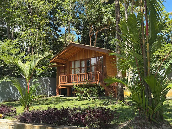 Wooden Cabanas - Hikkaduwa