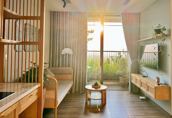 Swanlake Onsen Ecopark-2br-gym, Swimming, Onsen - Vietnam