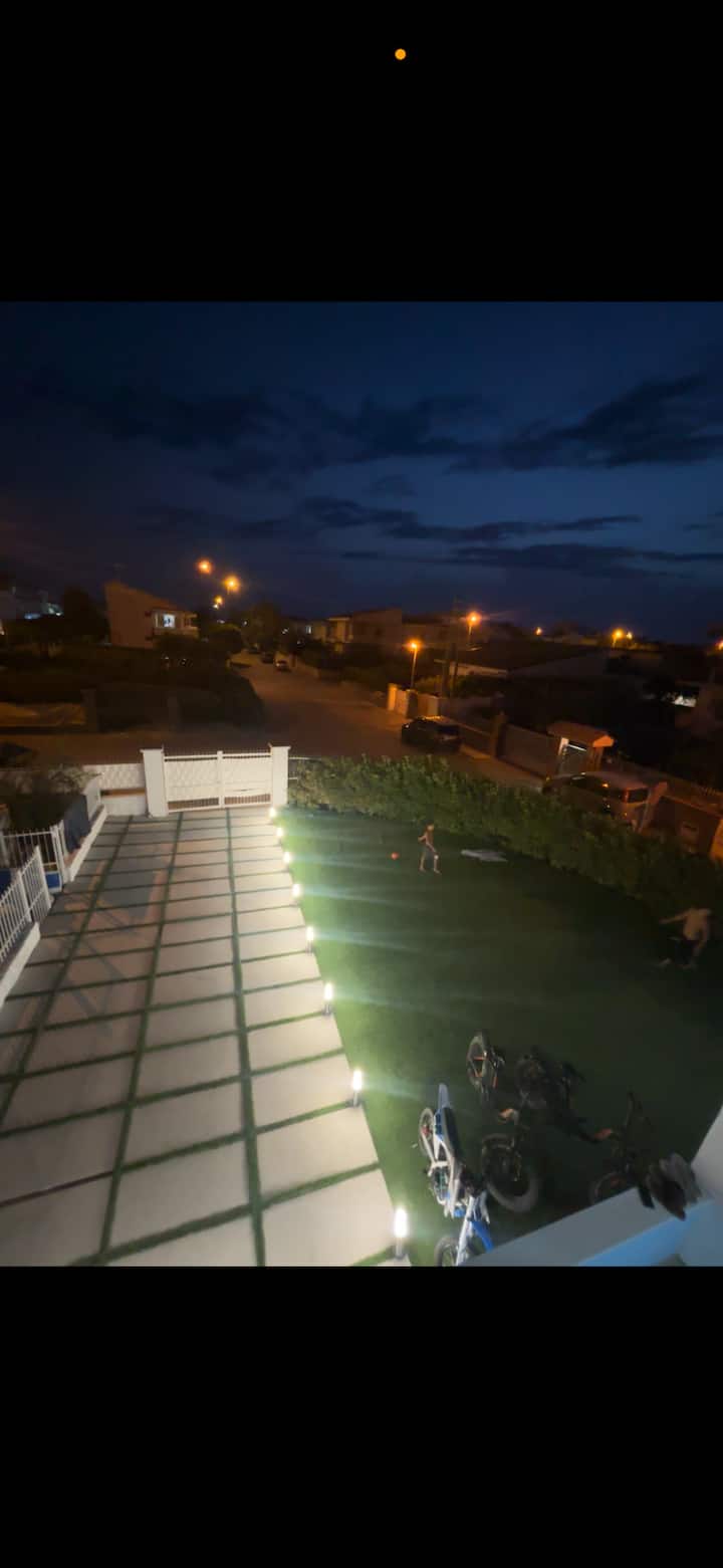 Casa Vacanza Frem - Tortora Marina