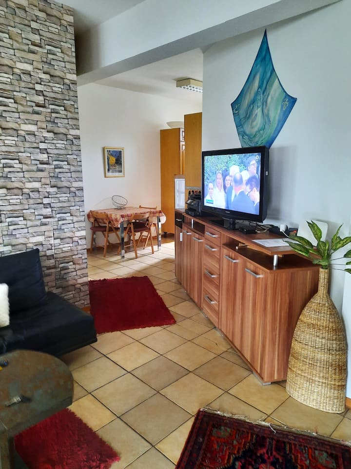 Ferienwohnung Bis Maximal 4 Personen - Saarlouis