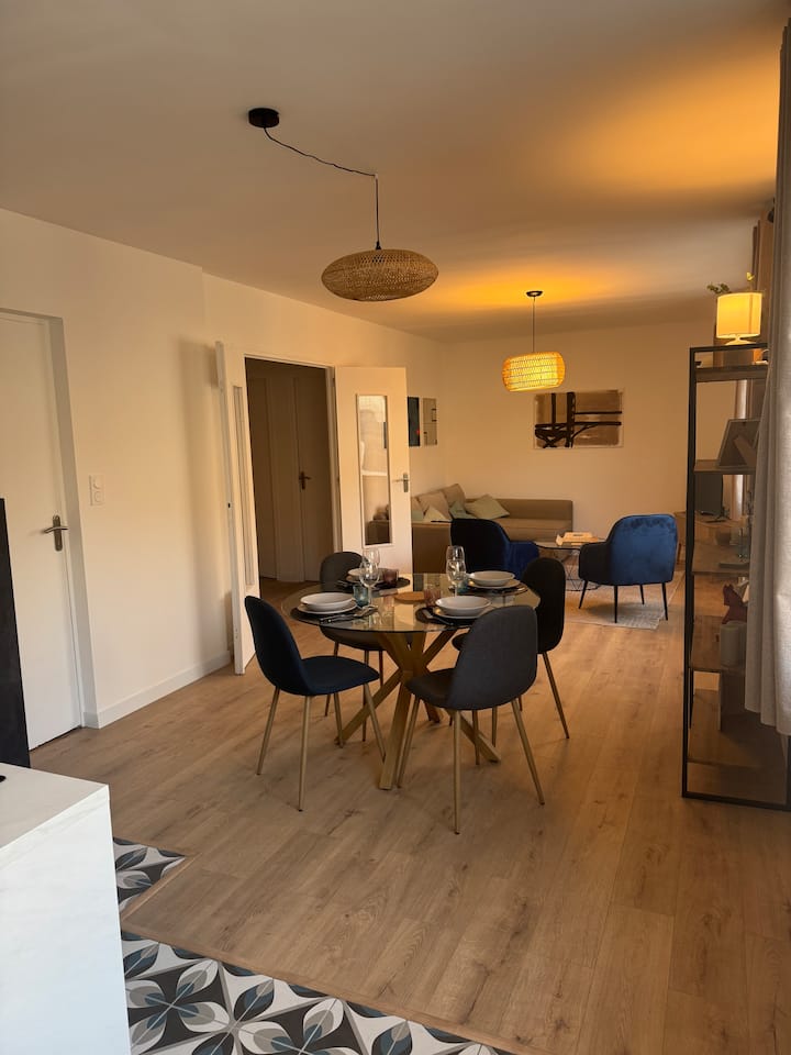 Appartement Centre Ville De Sigean - Sigean