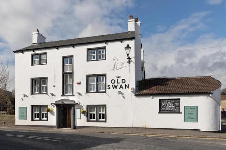The Old Swan Hotel - Grassington