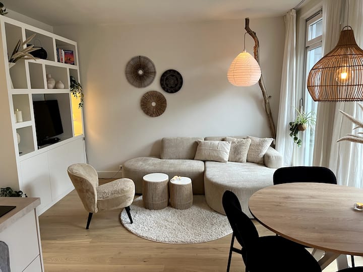 Fancy New Appartement In The Staatsliedenbuurt - Ámsterdam