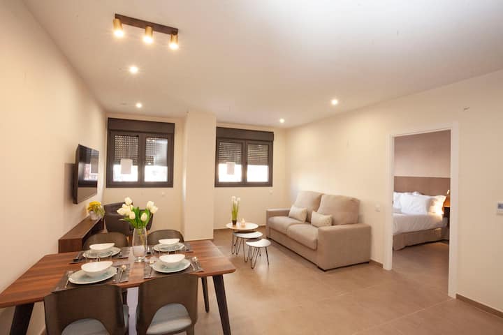 Novasuite Nº E01 Adaptado Mov. Reducida - Cáceres