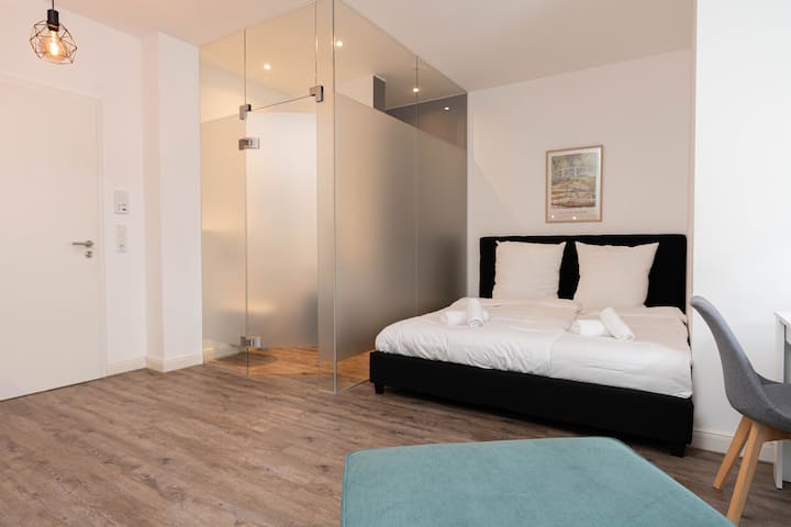 Stylisches City-apartment Innenstadt Oldenburg 3 - Oldenburg