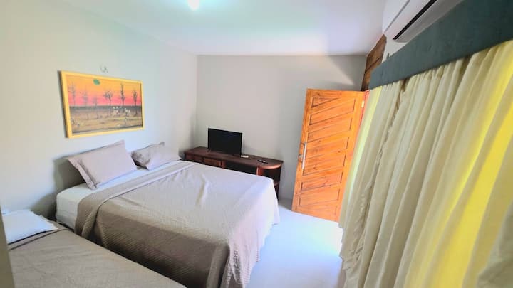 @Sr Loiola House - Se Sinta Em Casa Na Praia. - Fortaleza