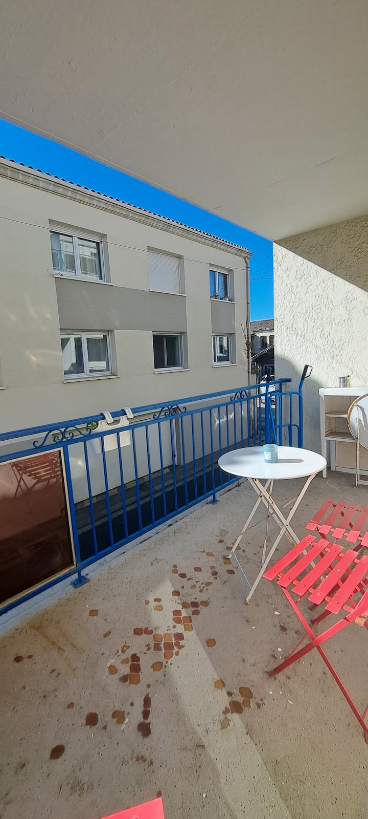 Studio Avec Balcon Centre Ville - Bordeaux