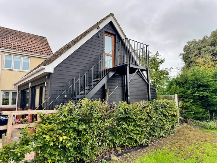 The Nook Annex - Campsea Ashe - Framlingham