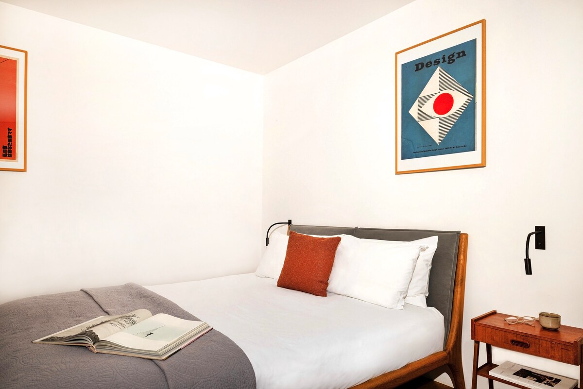 The Marlo | One Bedroom Apartment - Airbnb