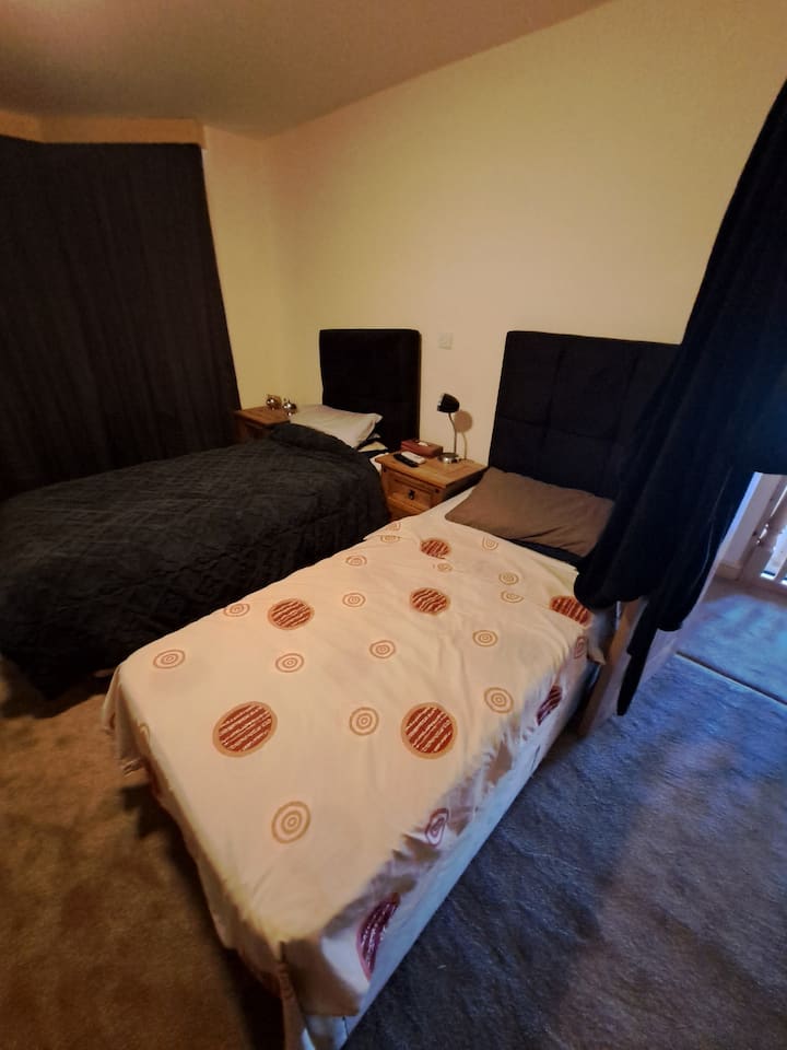 Crossgates - Burnham-on-Sea