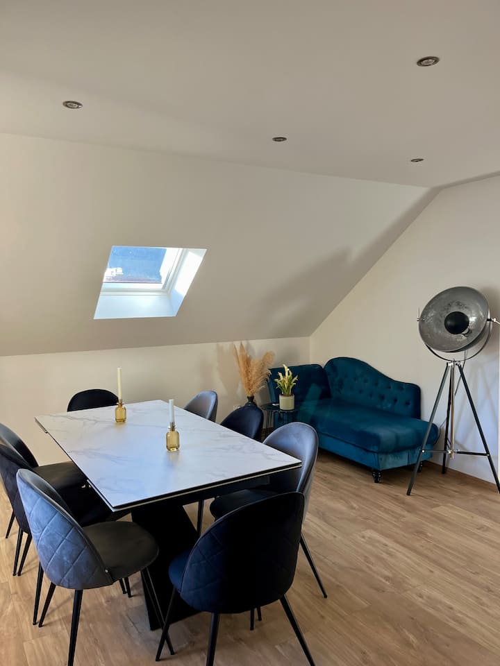 Appartement Familial Tout Confort - Pontarlier