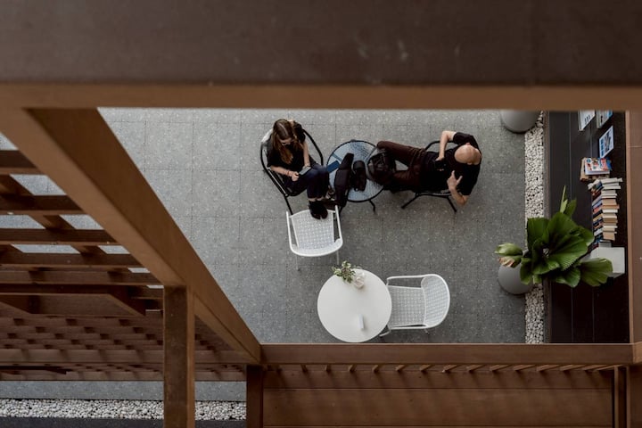 Secret Corner Boutique Hostel - タイ