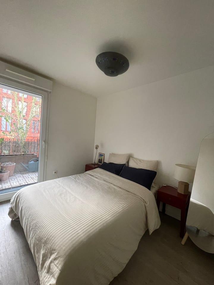 Brooklyn Pantin - Pantin