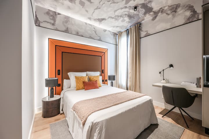 Exclusiva Suite Deluxe Cerca De Plaza Mayor - 마드리드