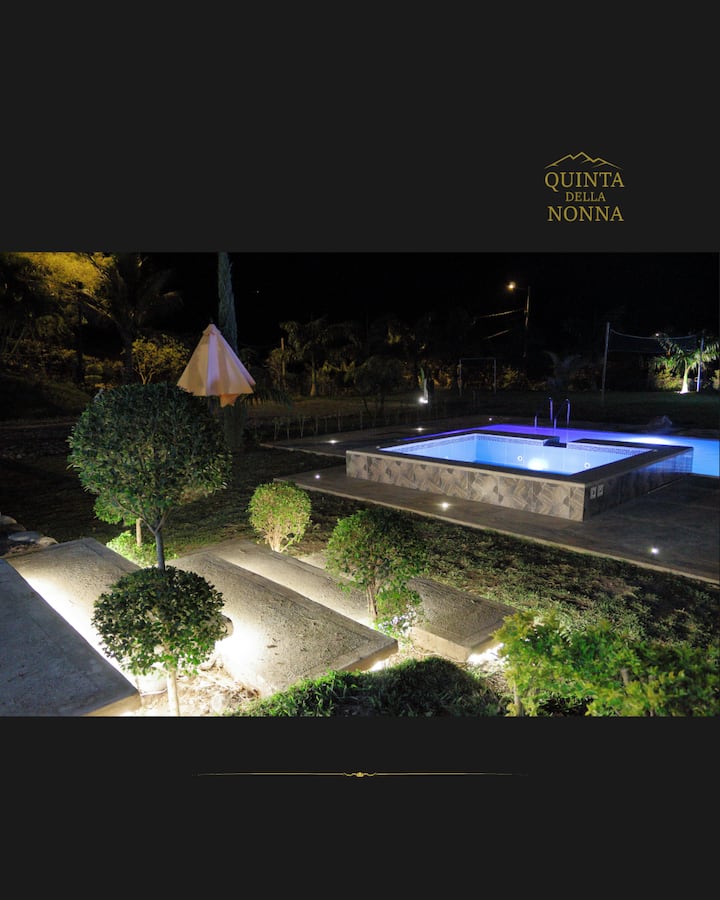 La Quinta Della Nonna - Santa Isabel