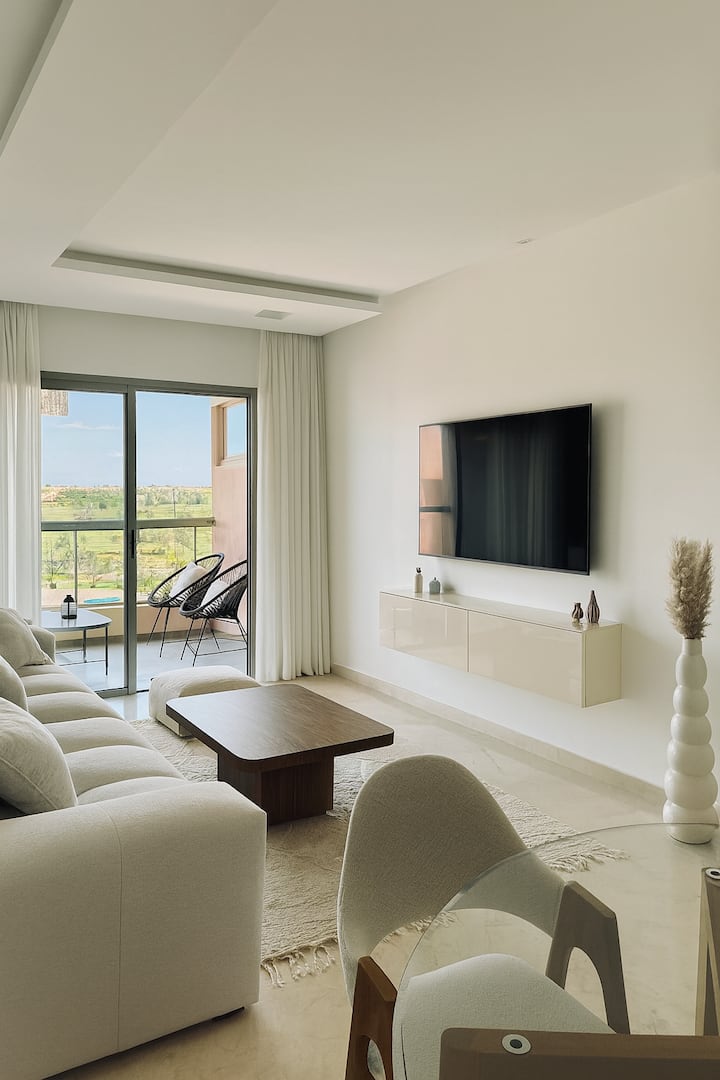 Prestigia Saphir - Terrasse Piscine | Marrakech - Marrakech