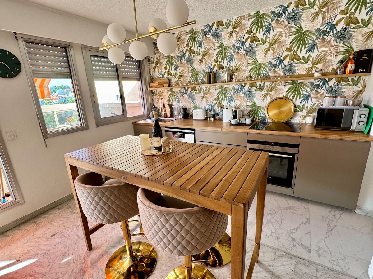 Vibraciones positivas en Antibes/Juan-les-Pins - Apartamentos en ...