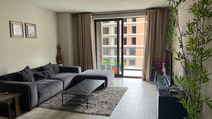 Modern 3-bedroom Apart. Ocean View Polana, Maputo - Maputo