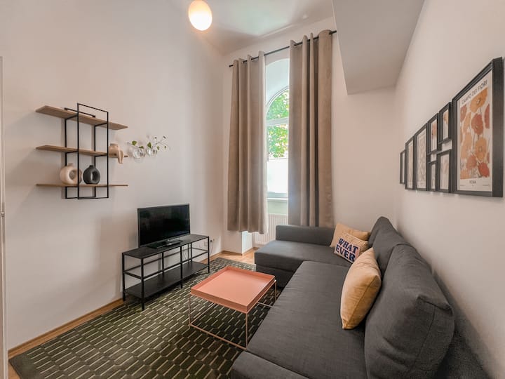 Bright 2br Apartment Near Augarten & Prater (D2) - Wenen