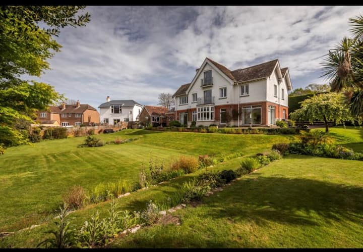 Stunning Duplex Apartment Only 200yds To Beach! - Swanage