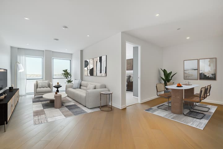 The Vista - O2 London 2 Bed Flat Greenwich - Greenwich