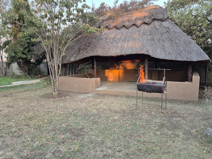Family Haven In Norton| Garden, Bbq & Comfort - Zimbabwe