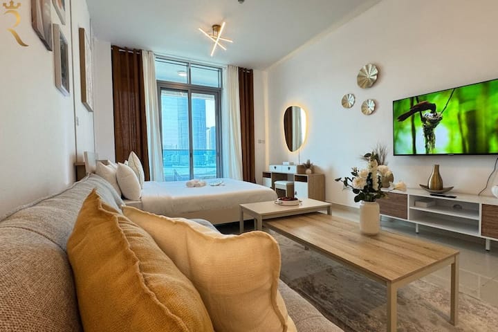 Elegant Radiance Studio | Al Reem Retreat - Abu Dhabi