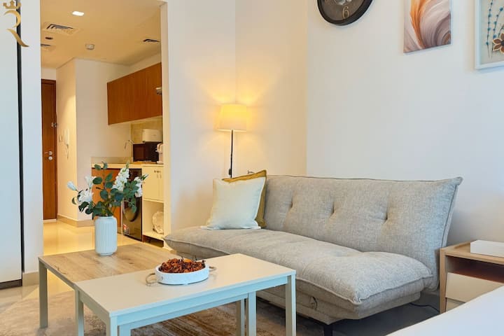 Modern Al Reem Studio With Stunning City Views - Abu Dhabi