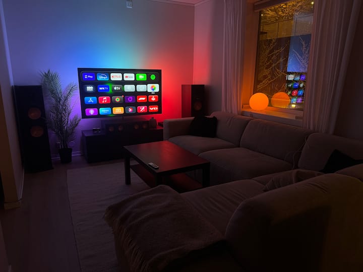 Moderne Leilighet På Gyldenpris - Bergen