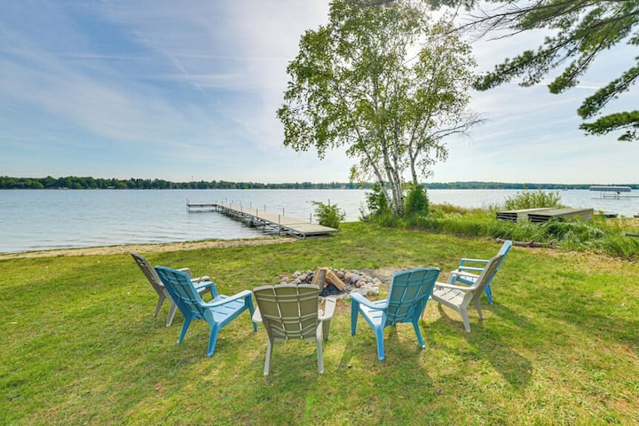 Otsego Lake Escape (Near Skiing, Snowmobiling) - Gaylord, MI