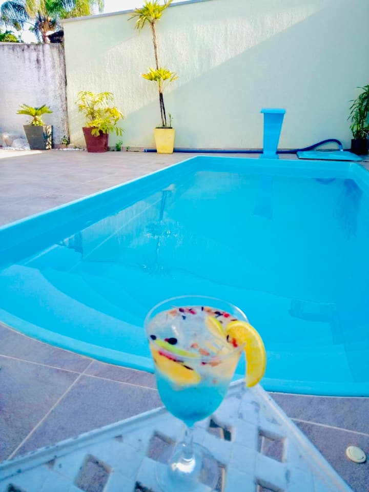 Casa Vista Mar - Guaratuba