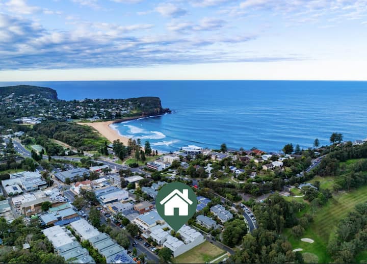 The Avalon Oasis - Scotland Island