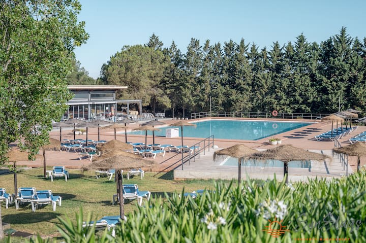Ocean View | Pool -Tennis - Playground By Sunstays - Lagos