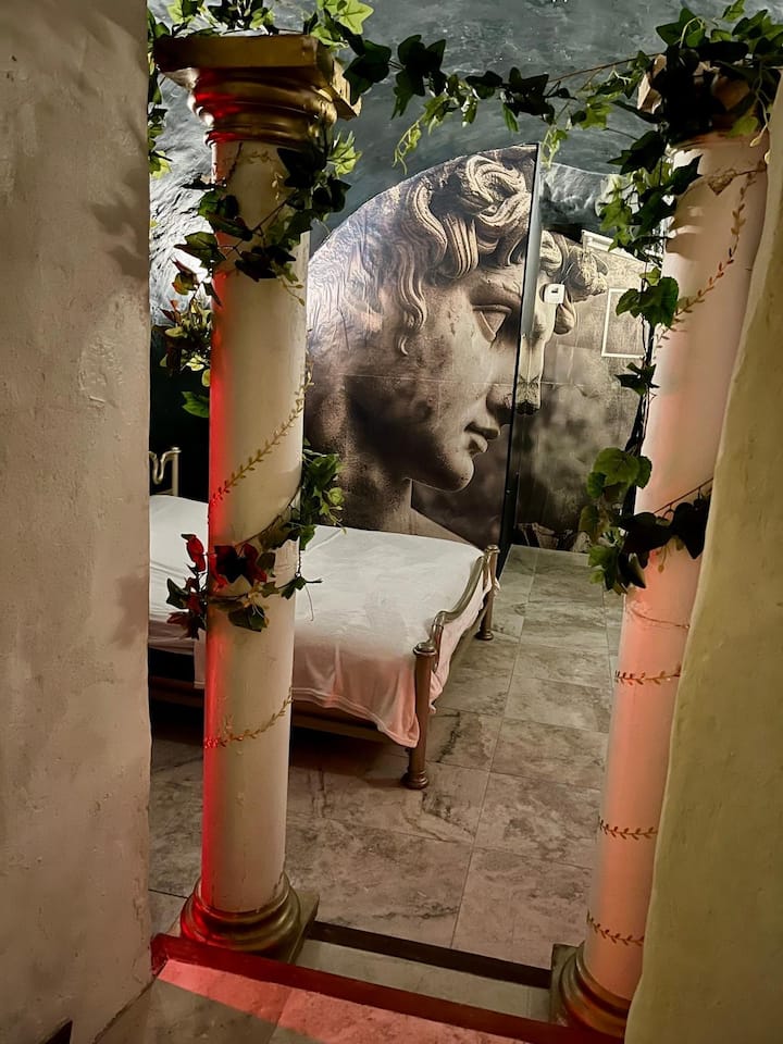 Le Temple D'eros - Les Arcs