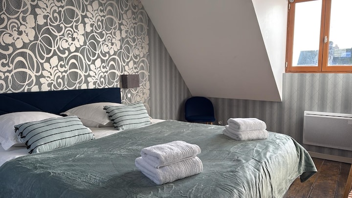 L'escale Troyenne (T31) - Troyes