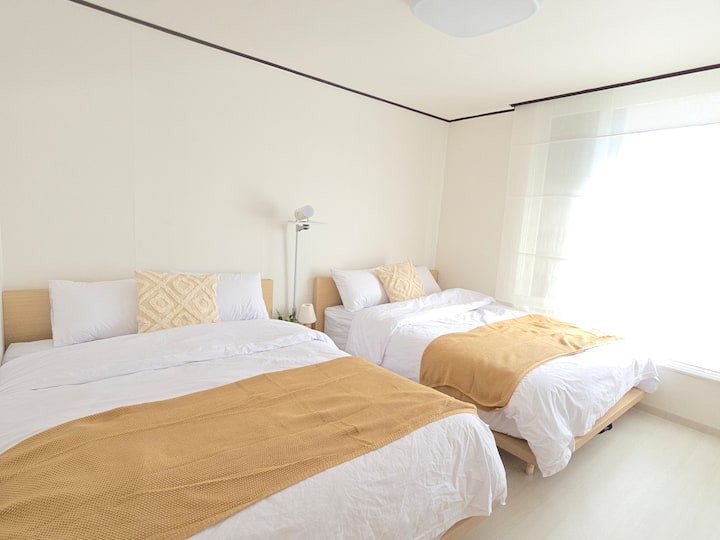 4 Qbeds | 강남•코엑스•가로수길•압구정•성형수술•피부과 - Seoul