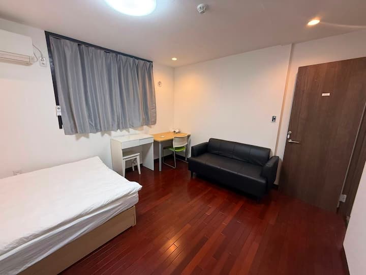 成田机场免费接送,欢迎带孩子的家庭入住B - Chiba