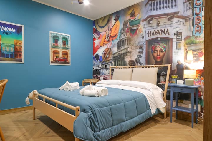 Stanza Havana - 놀라