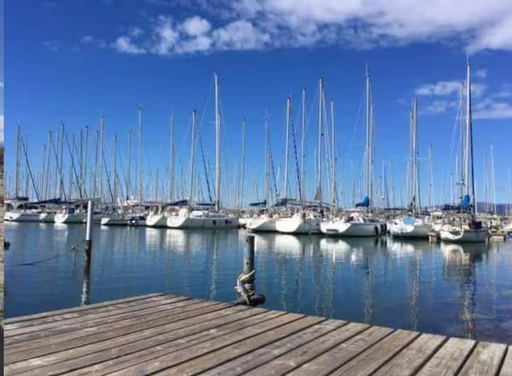 T2, Port De Plaisance, Clim Réversible, Balcon - Leucate