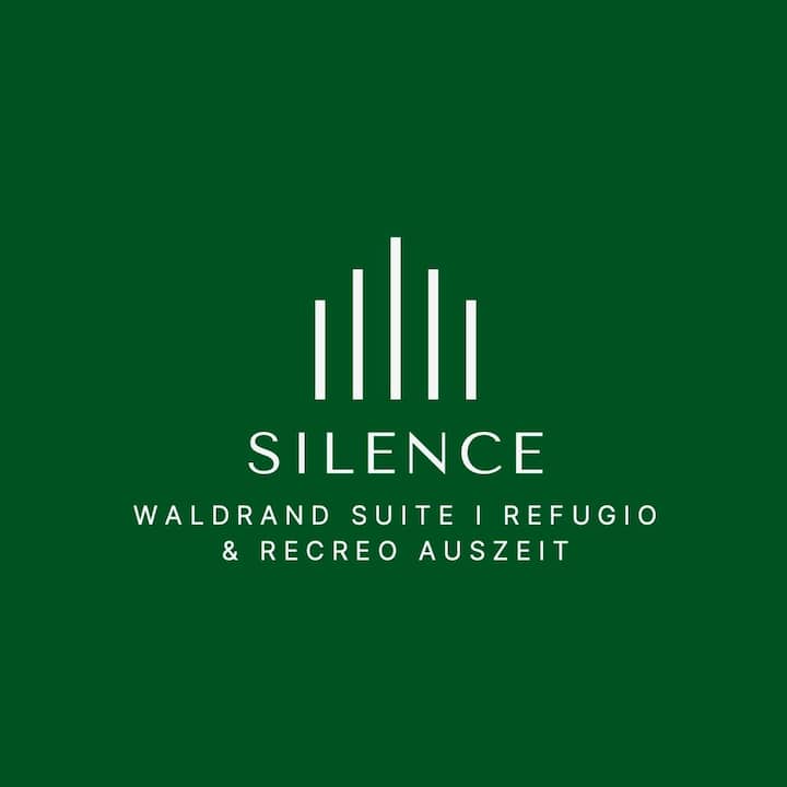 Waldrand Suite Silence - Hunde Willkommen - Heppenheim