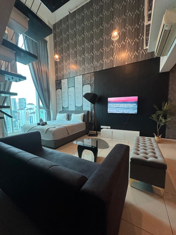 [6pax]executive Suite @Pavilion Kl#midvalley - Kuala Lumpur