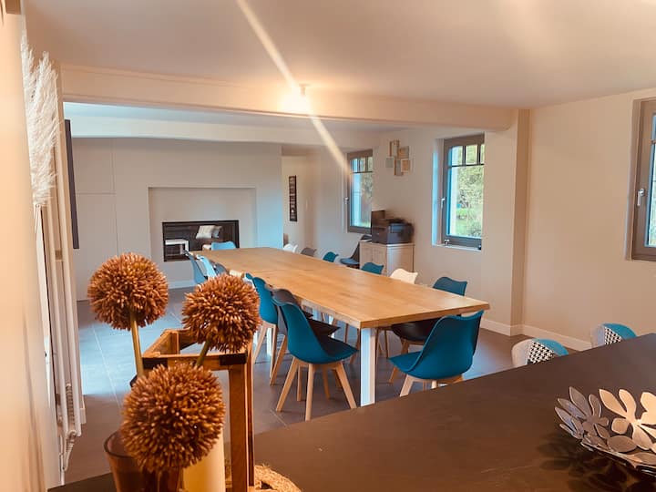 Ô Saule - Havre De Paix à La Campagne - Stella Plage