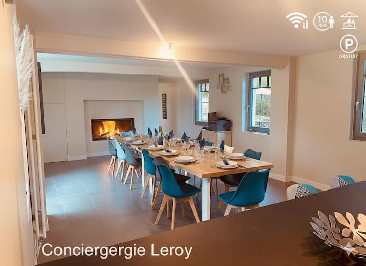 Ô Saule - Havre De Paix à La Campagne - Merlimont