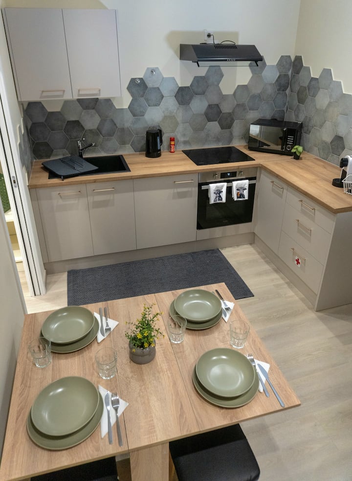 Apartment Für Monteure/projektteams/privatreisende - Kehl