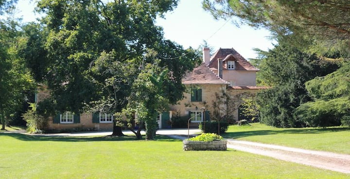 Domaine Paisible Et Luxueux - Dordogne