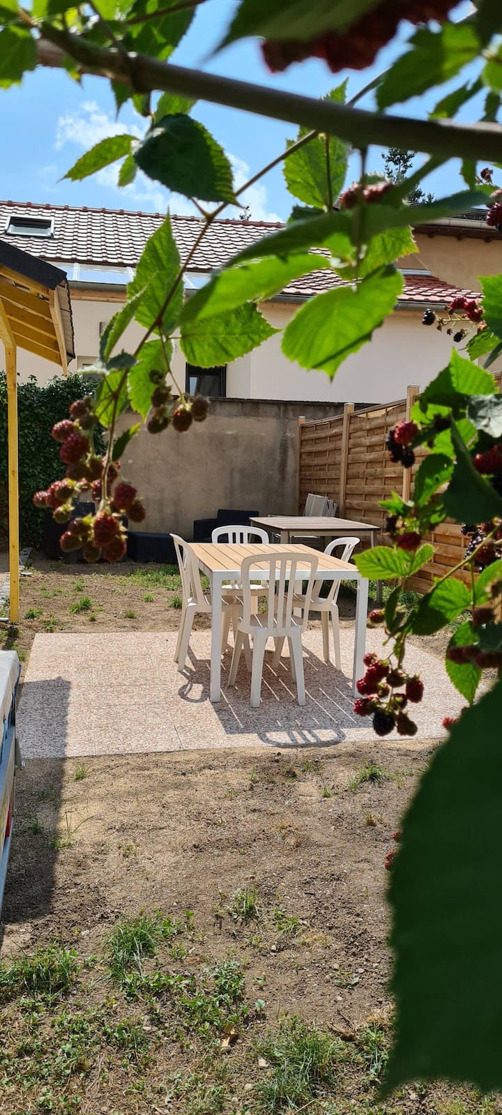 Au Veilleur De Nuit - Parking Privé - Turckheim - Turckheim
