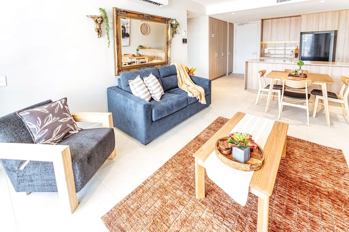 412 On Coda Oasis With Mountain View - Coffs Harbour